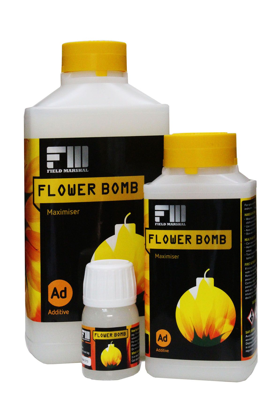 Power Additives – Field Marshal Nutrients